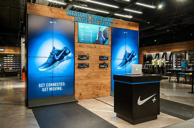 RETAIL - Media Space MX - VideoWall - Digital Signage